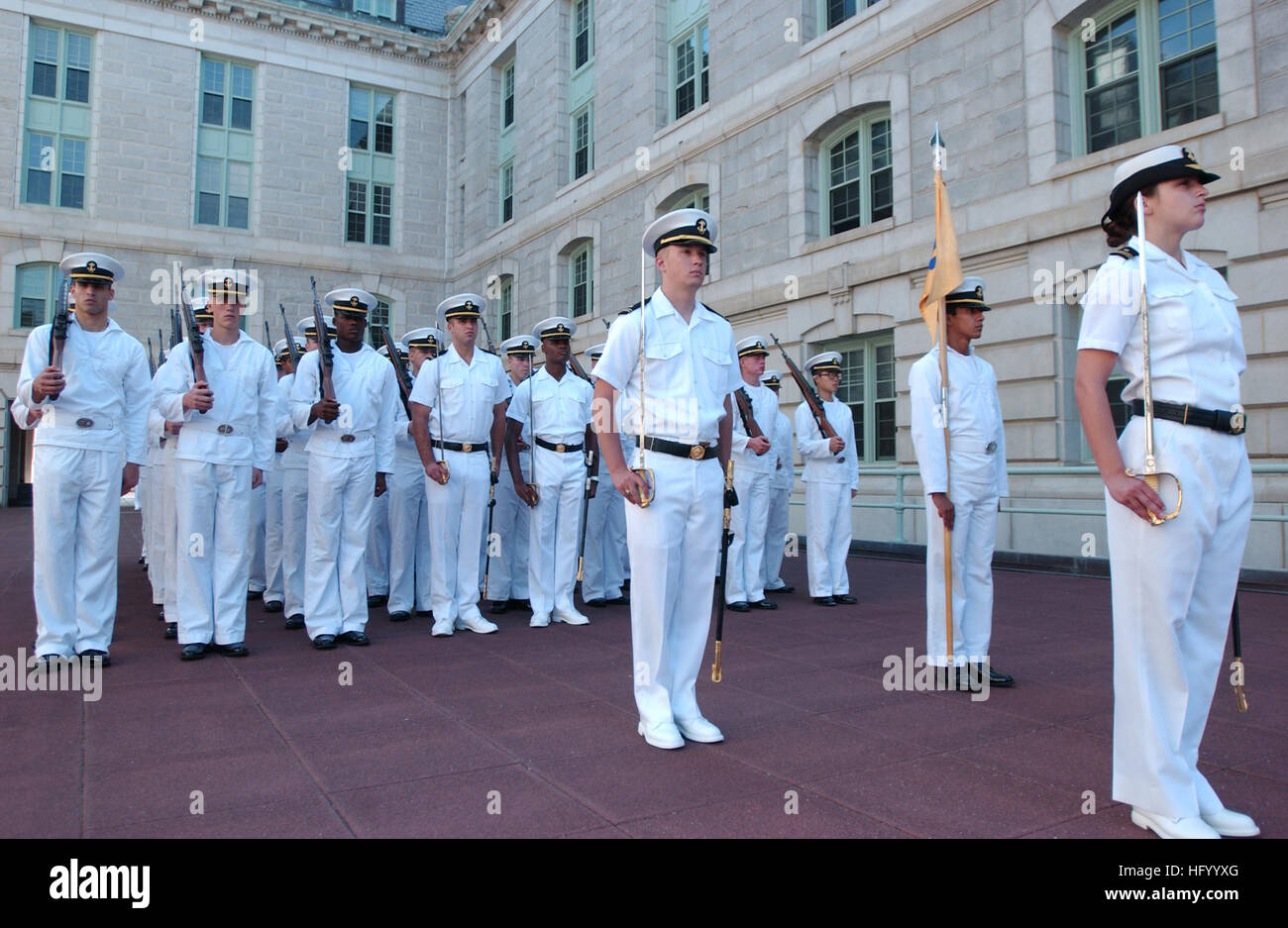Us Naval Academy In Formal High Resolution Stock Photography and Images ...