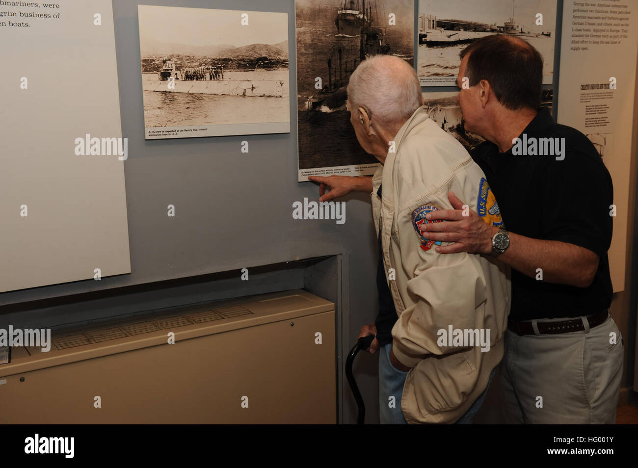 Uss balao ss 285 hi-res stock photography and images - Alamy