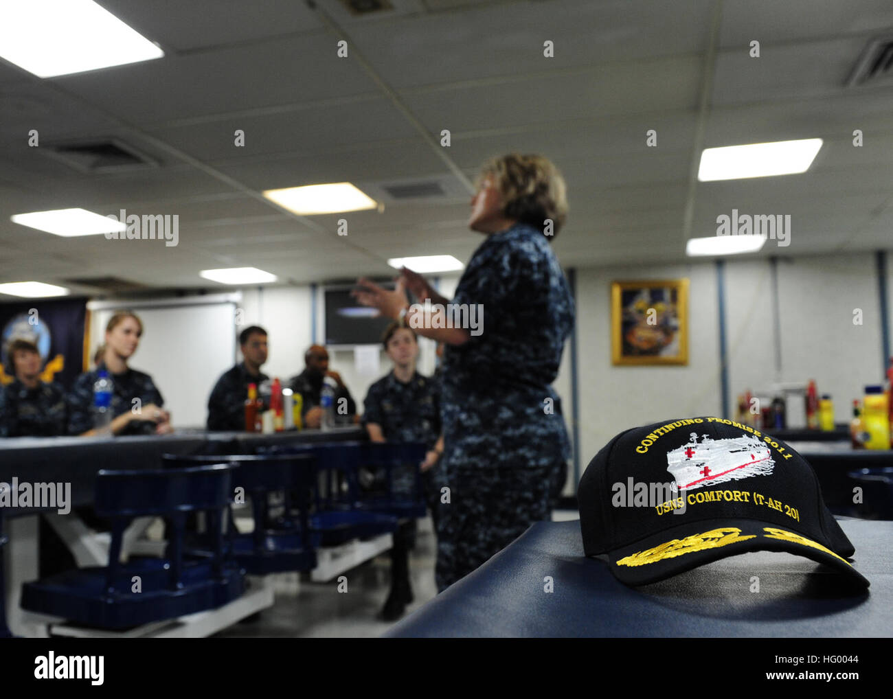 Us navy nurse corps hi-res stock photography and images - Alamy