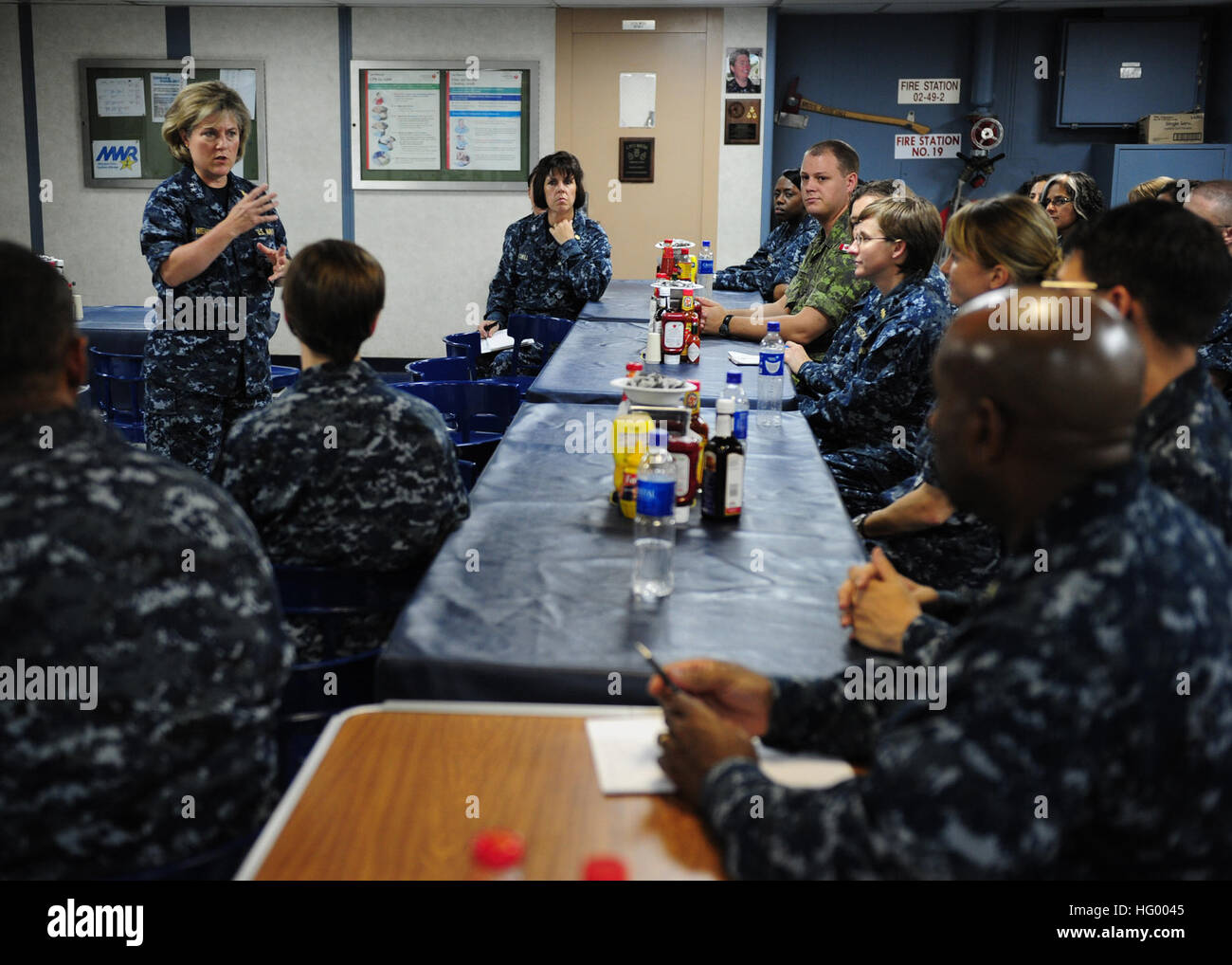 Us navy nurse corps hi-res stock photography and images - Alamy