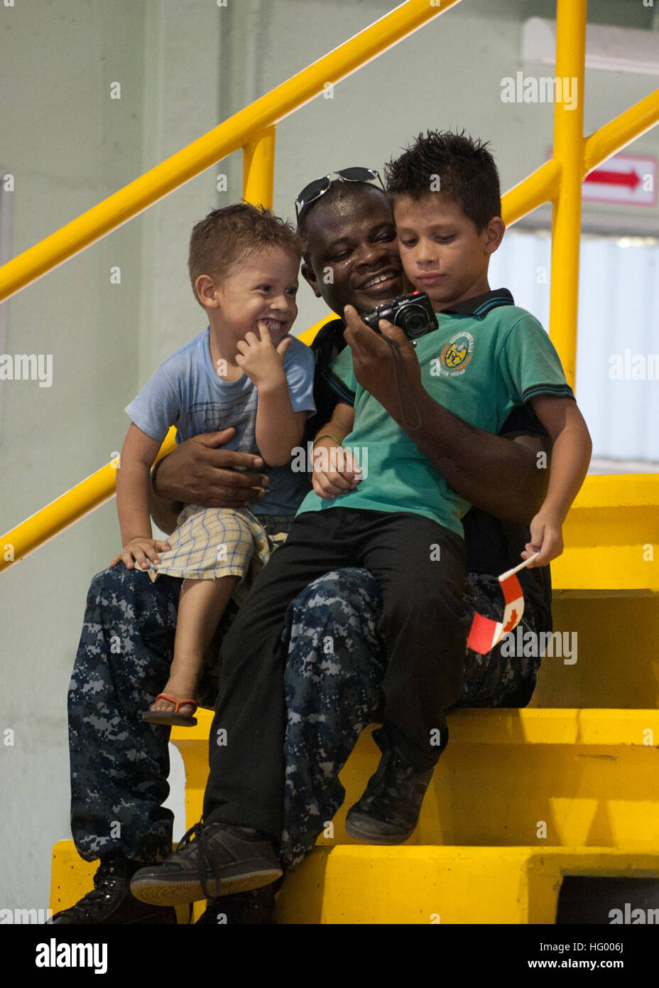 Children costa rica class hi-res stock photography and images - Alamy