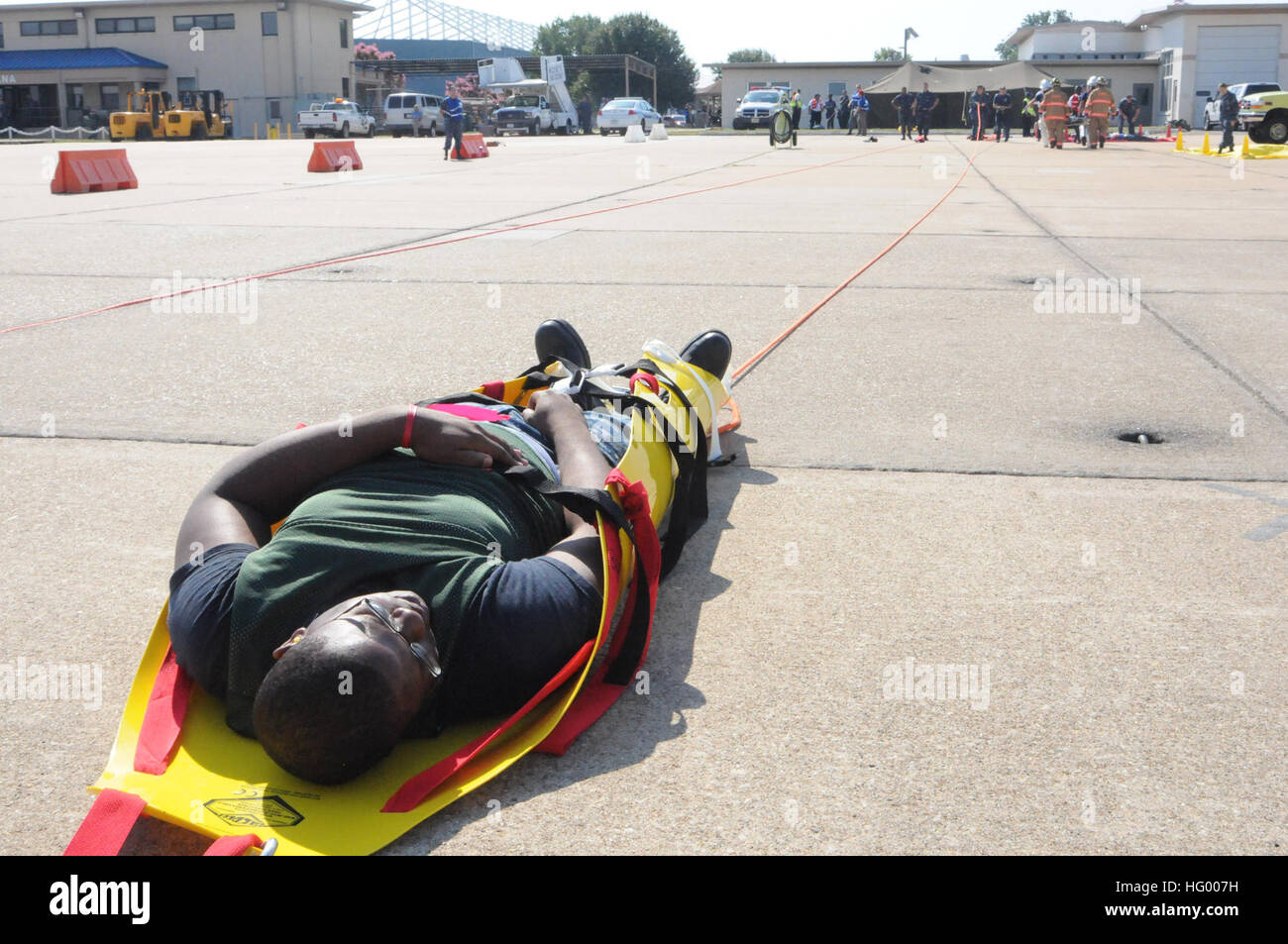 110811-N-GZ984-402 VIRGINIA BEACH, Va. (Aug. 11, 2011) A Sailor is ...