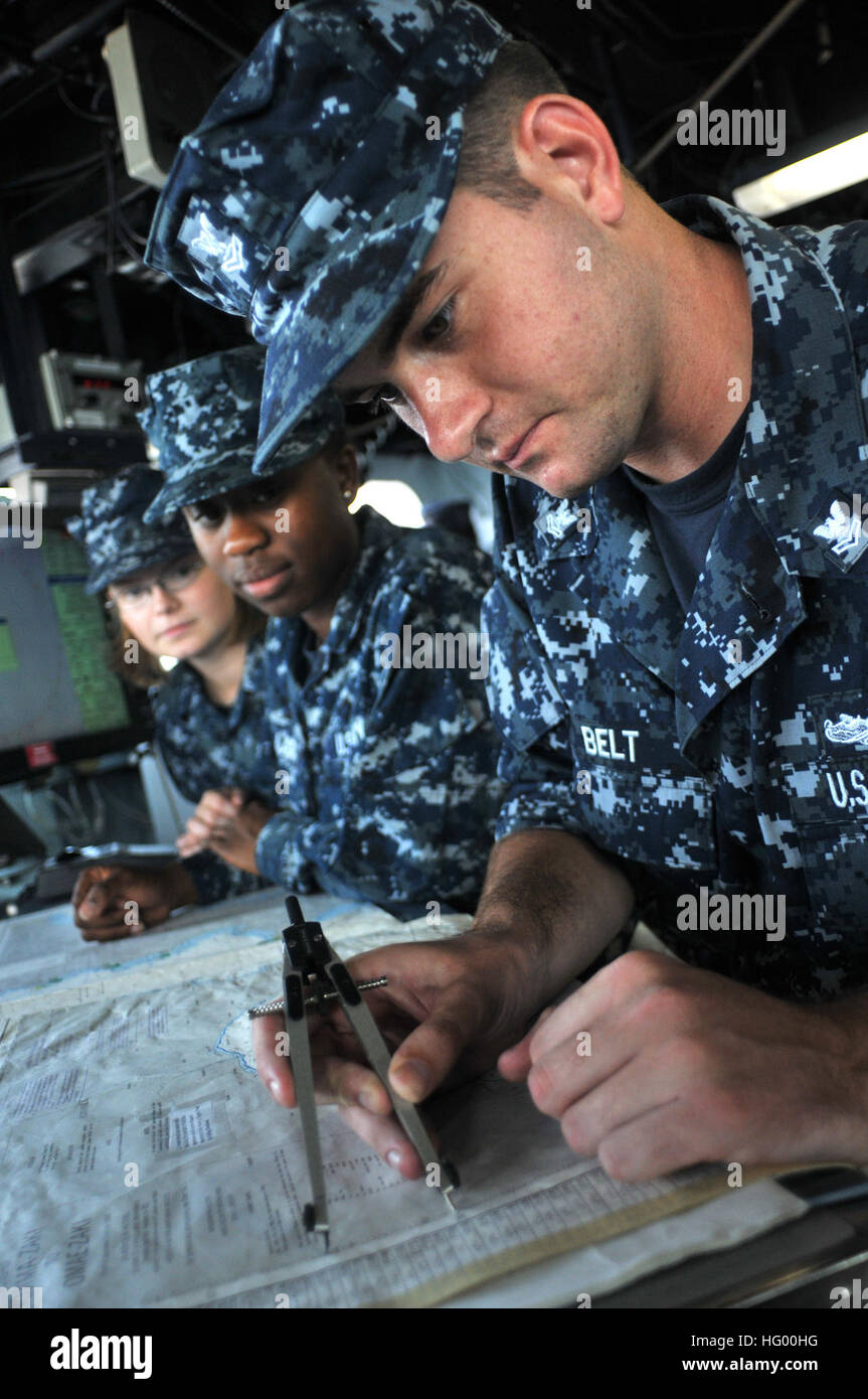 Chart plotting hi-res stock photography and images - Alamy