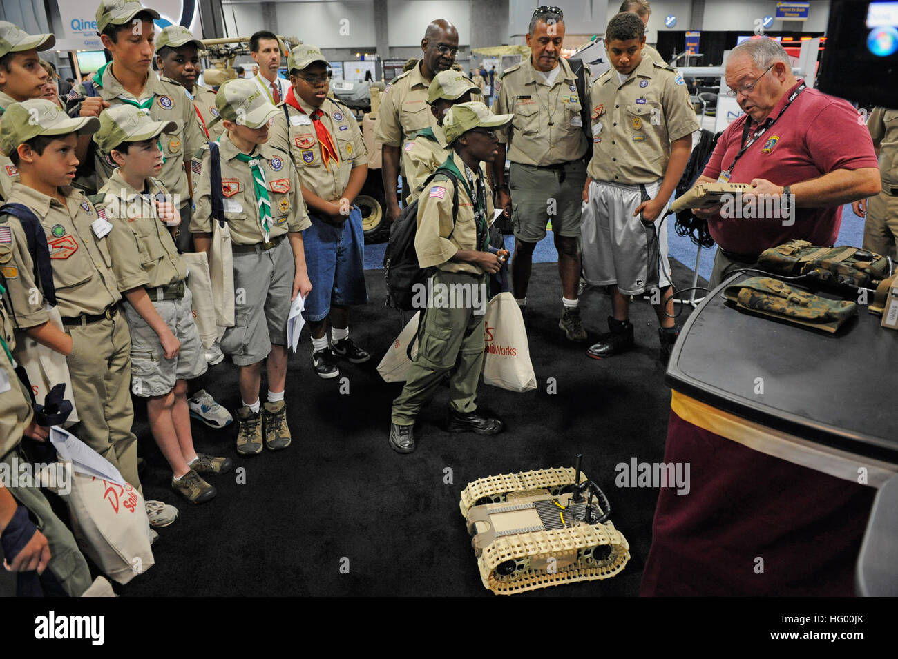 Marine warfighting laboratory hi-res stock photography and images - Alamy