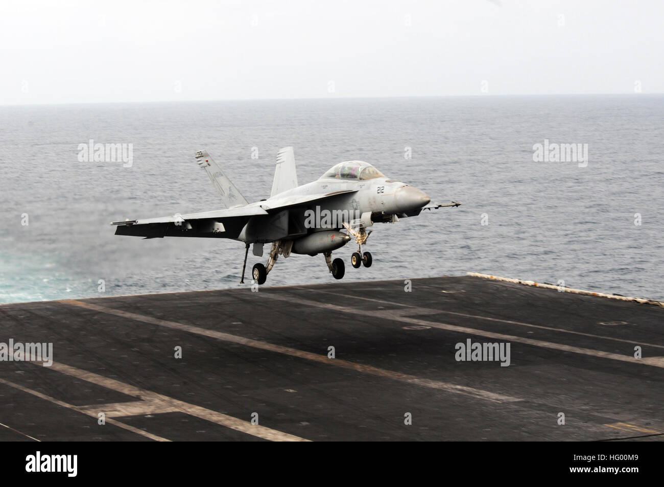 Assigned To Strike Fighter Squadron Vfa 213 High Resolution Stock ...