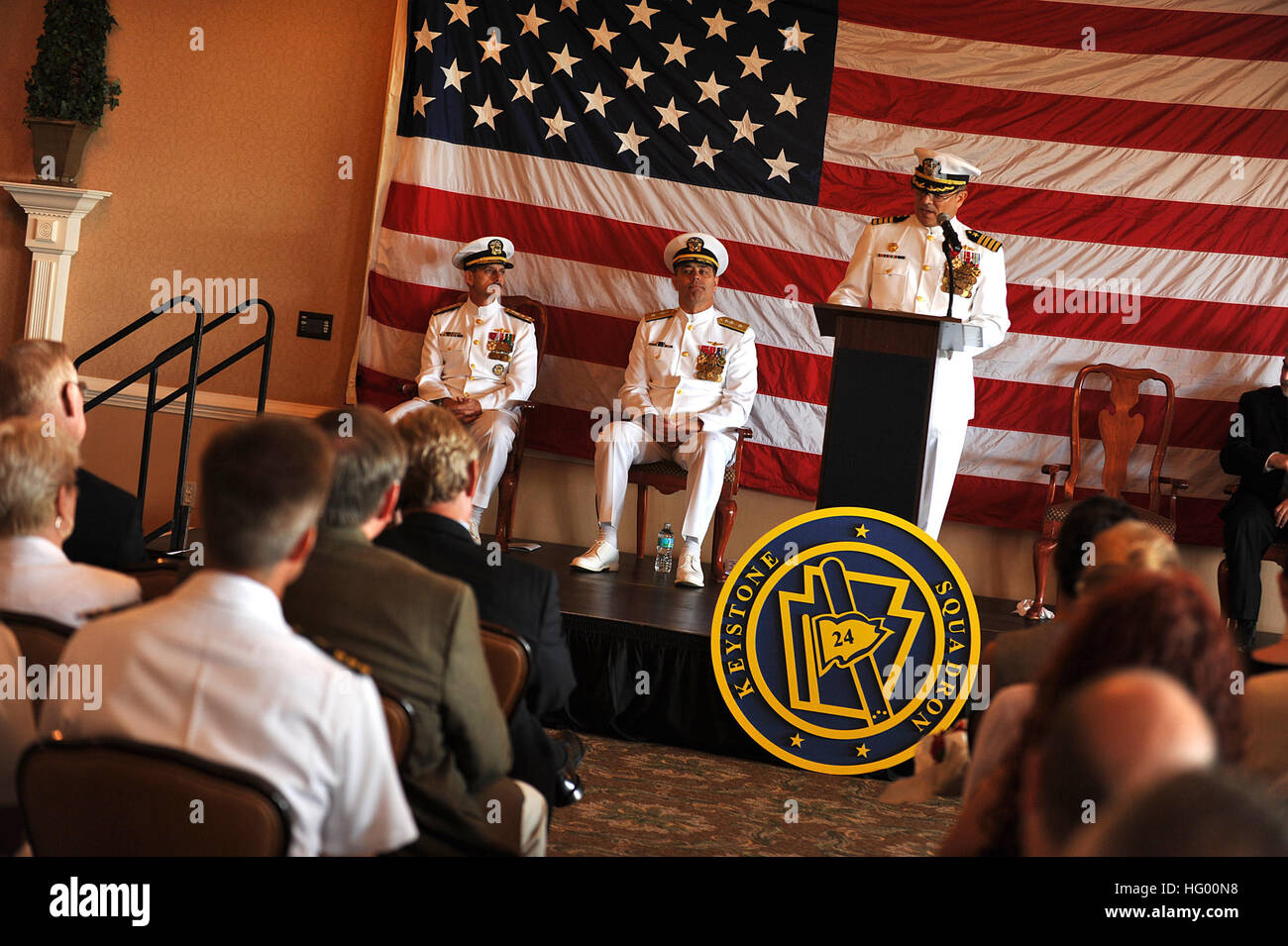 Capt aaron jacobs hi-res stock photography and images - Alamy