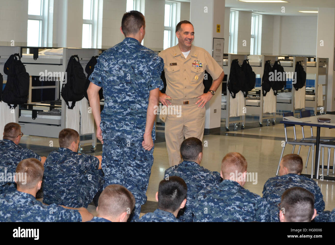 Camp benning barracks hi-res stock photography and images - Alamy