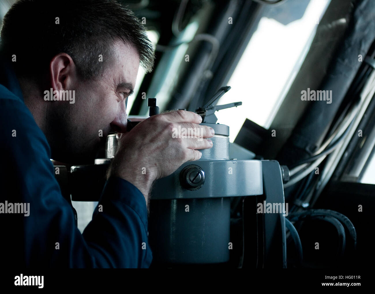 Gyrocompass hi-res stock photography and images - Alamy