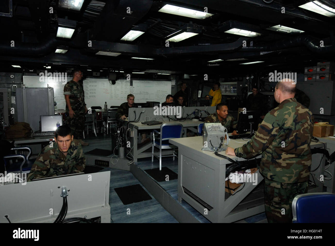 Sailors of the Naval Expeditionary Combat Command Adaptive Force ...