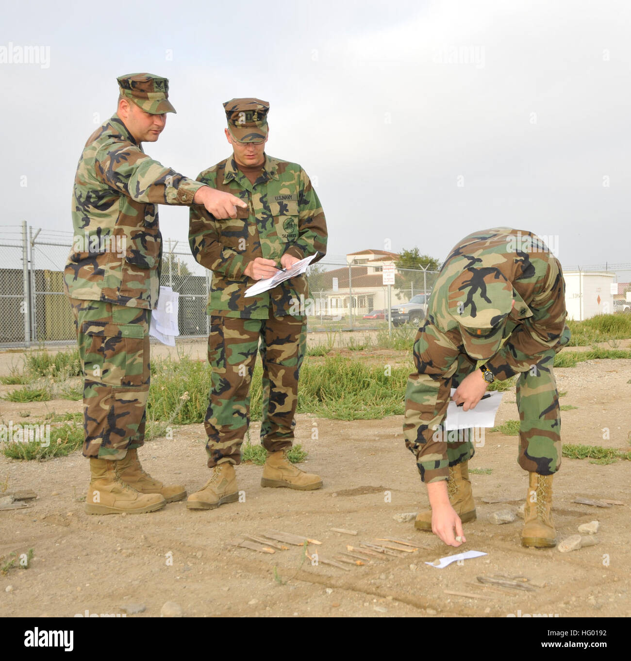 Naval Mobile Construction Battalion Nmcb 40 Stock Photos & Naval Mobile ...