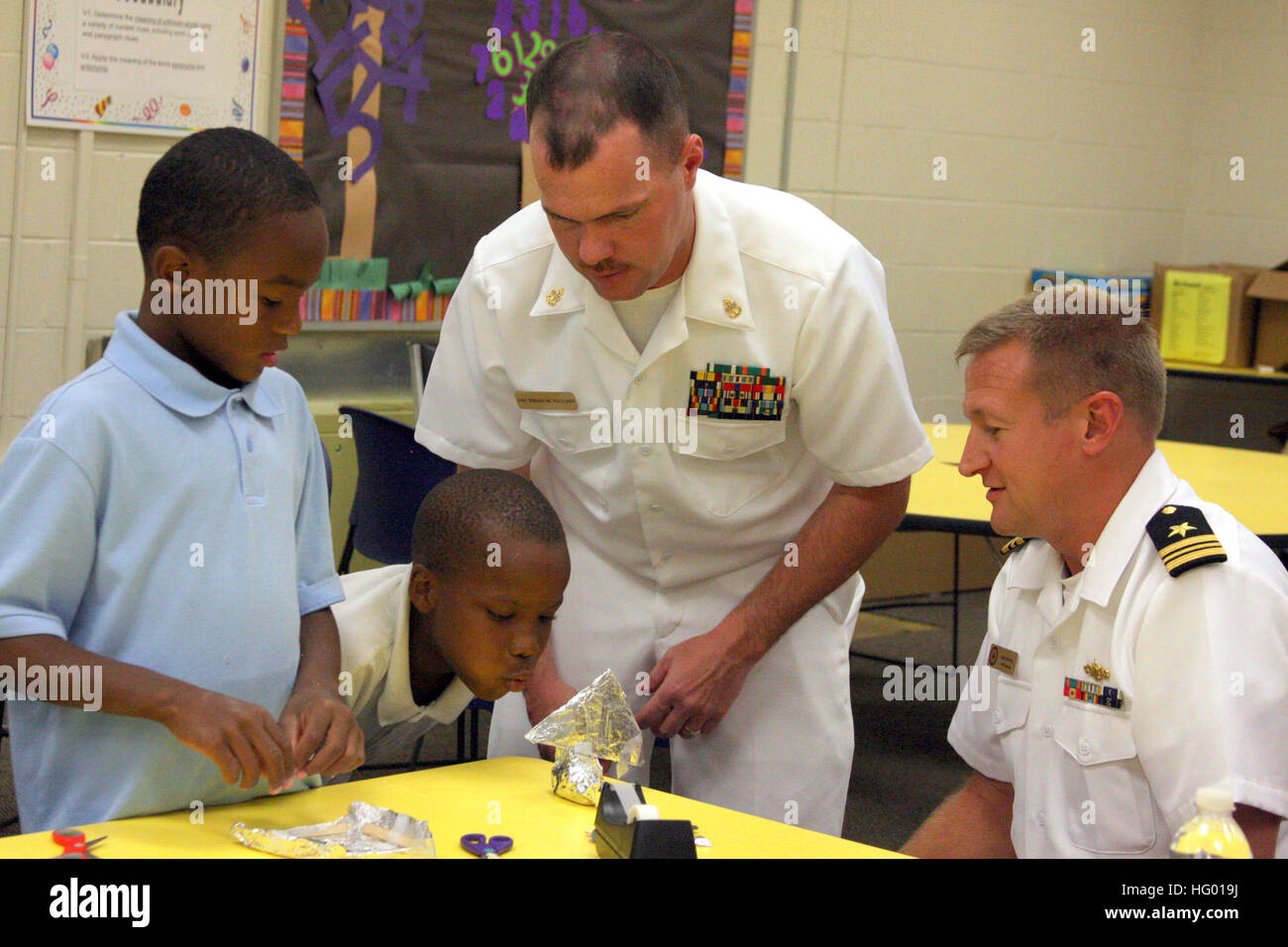 Taft elementary school hi-res stock photography and images - Alamy