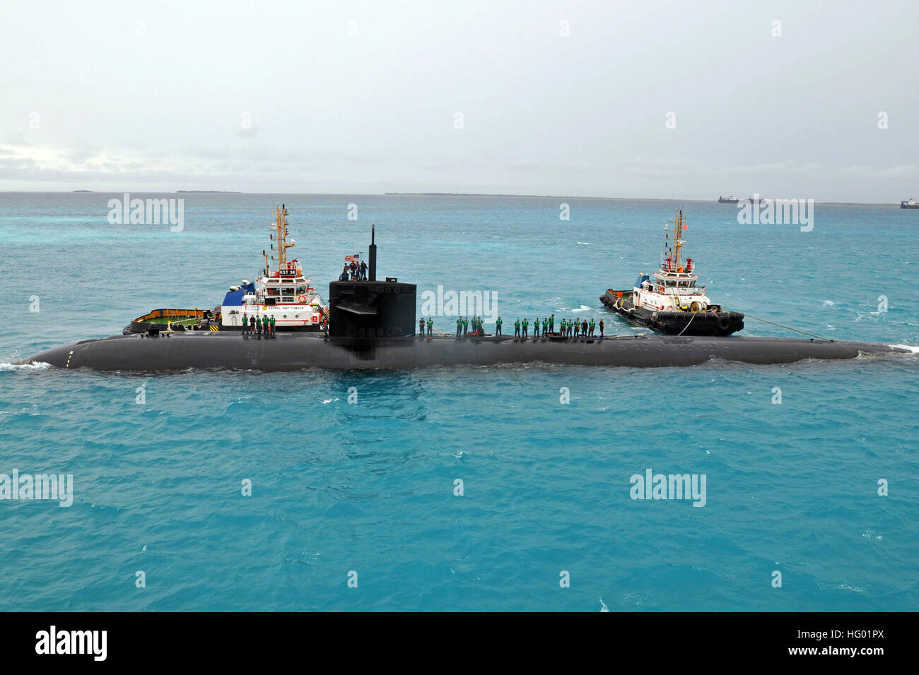 Uss dallas ssn 700 hi-res stock photography and images - Alamy