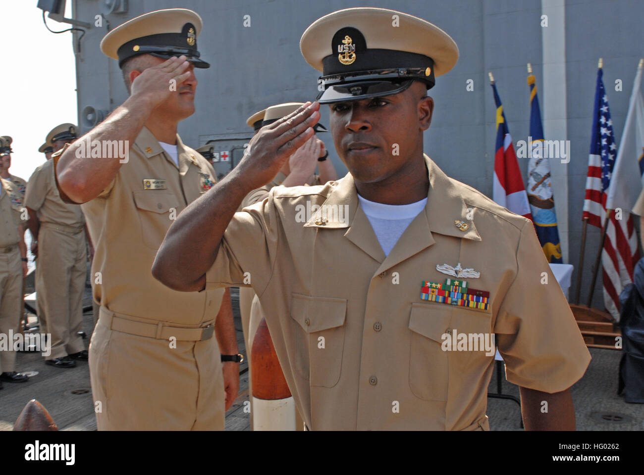 110916-N-DU438-521 ARABIAN SEA (Sept. 16, 2011) Chief Culinary ...
