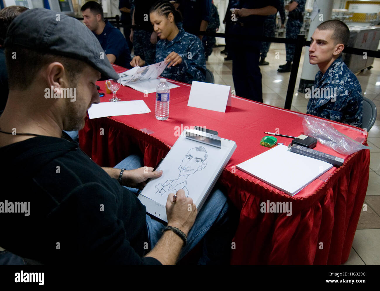 Combat and operational stress hi-res stock photography and images - Alamy