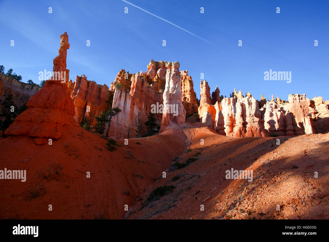 Bryce Canyon, National Park, Utah, USA Stock Photo - Alamy