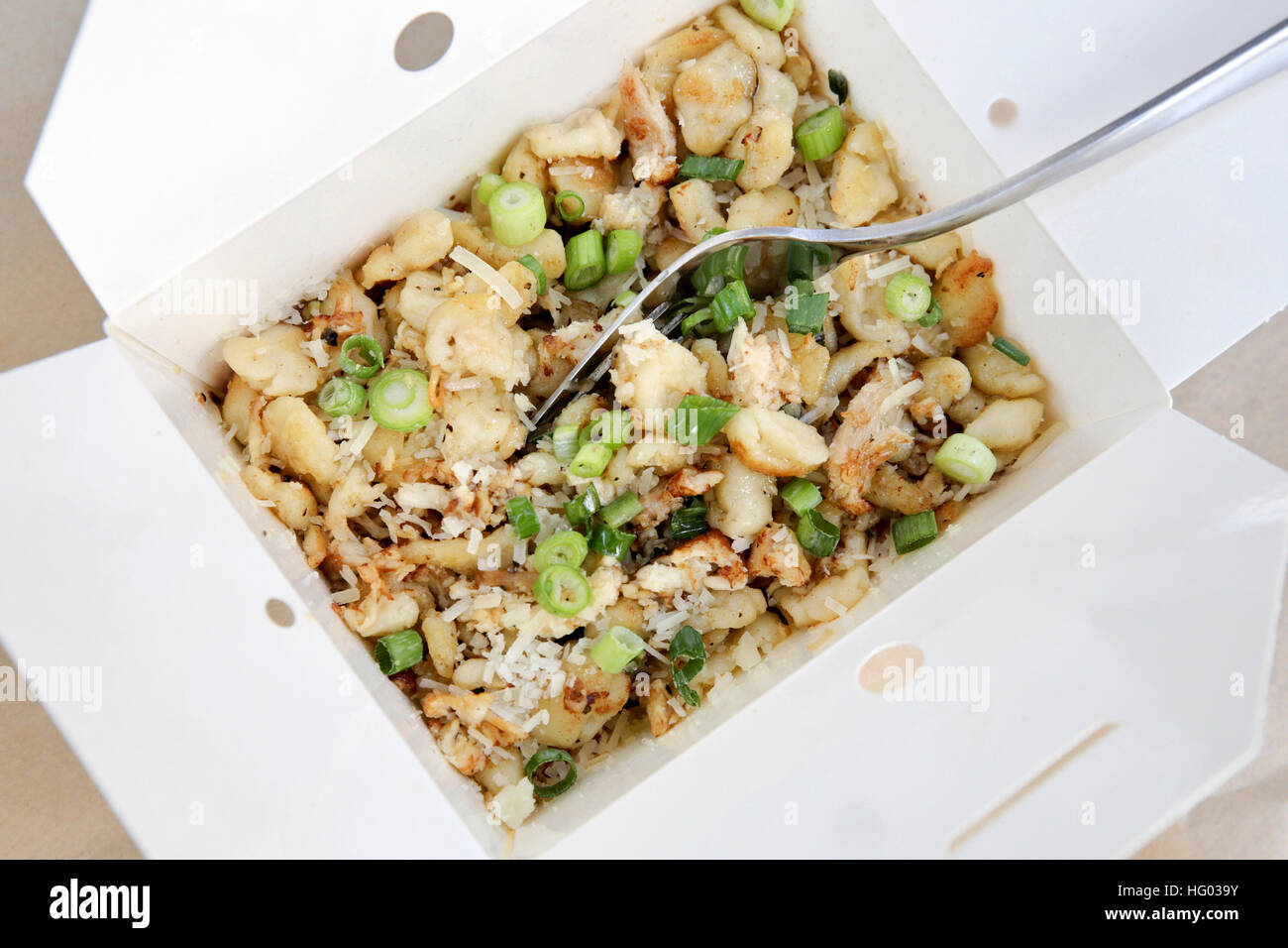 Chinese fast food hi-res stock photography and images - Alamy