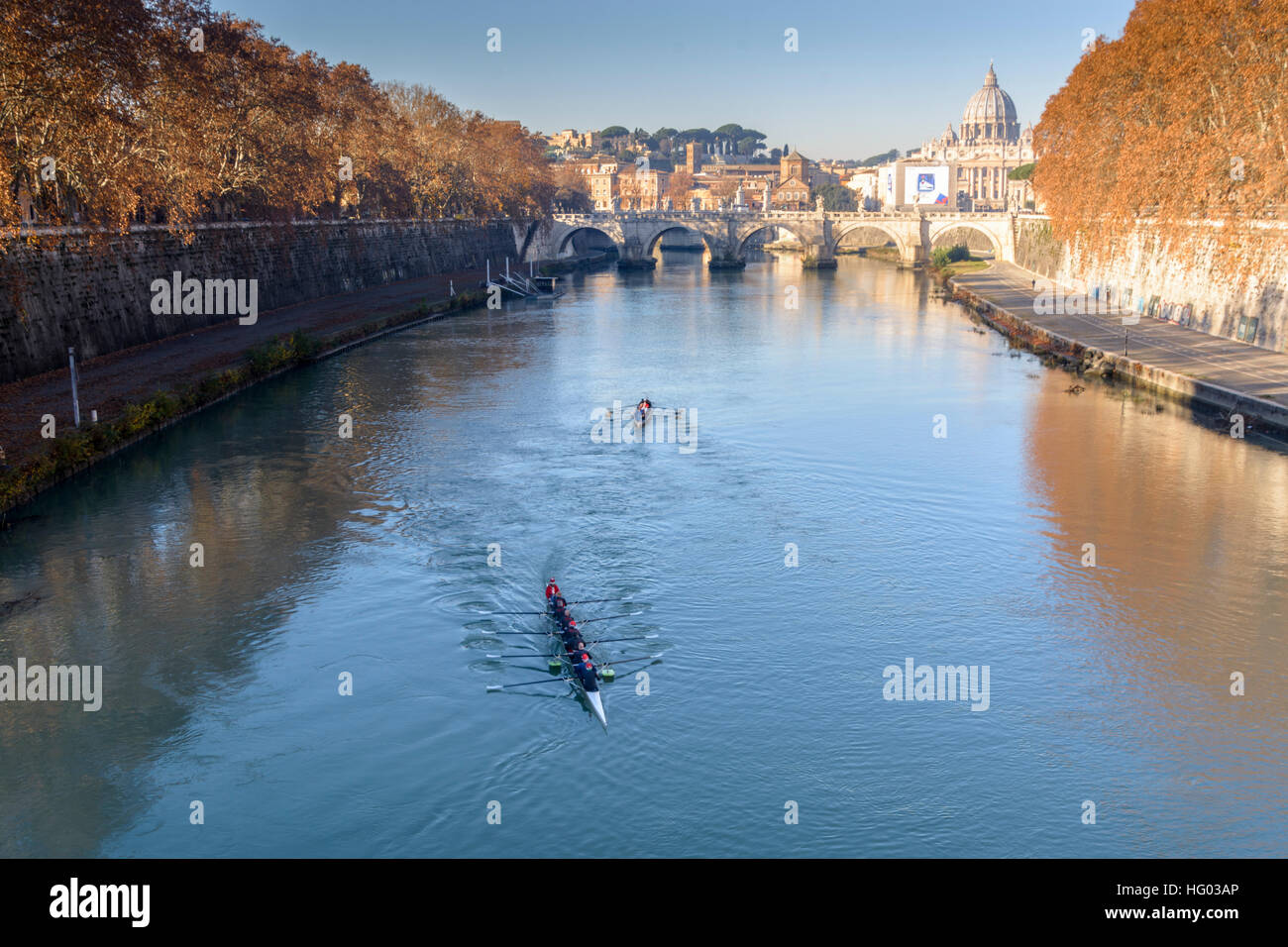 Italian rowers hi-res stock photography and images - Alamy