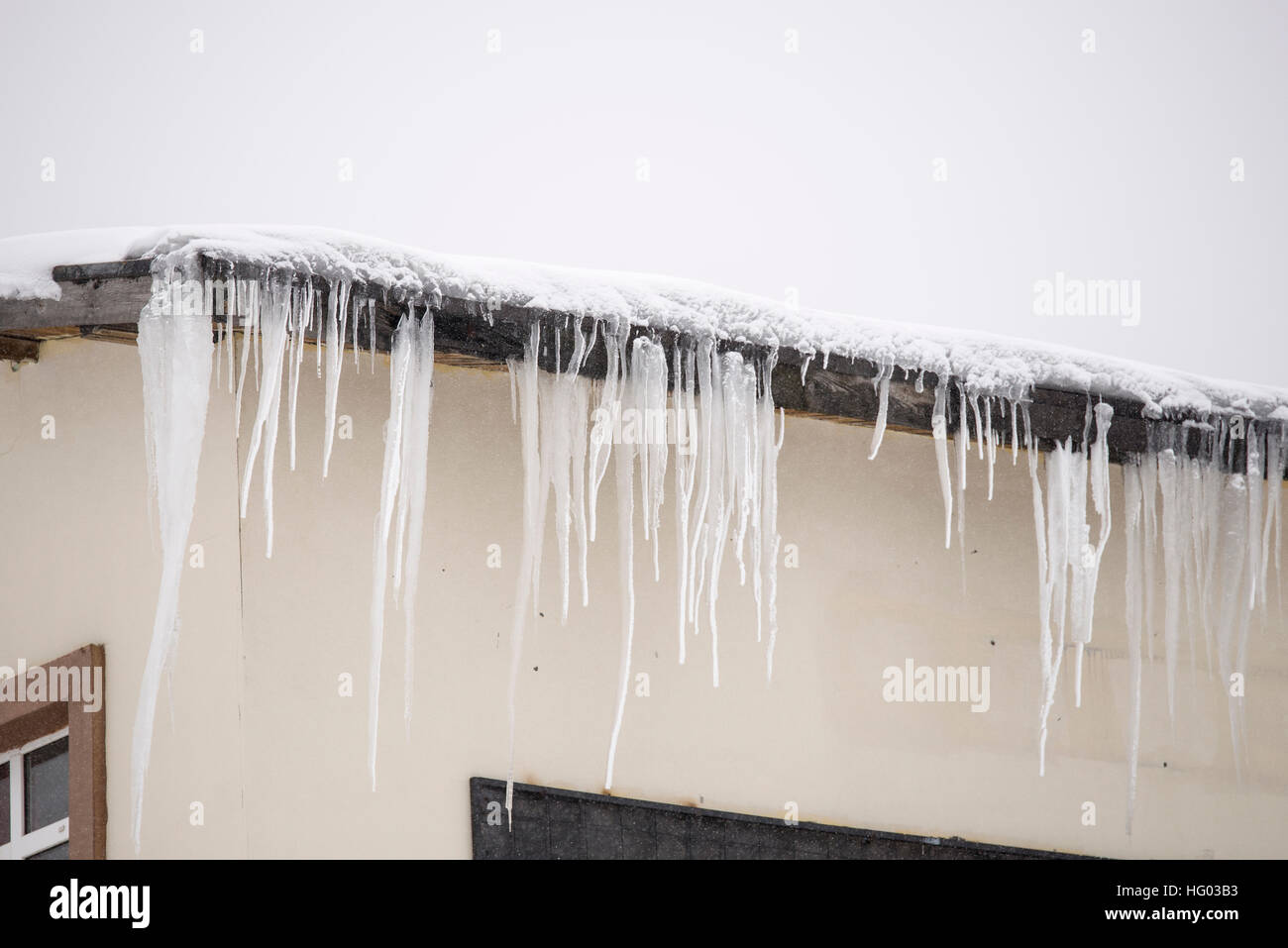 Melting of stalactites hi-res stock photography and images - Alamy