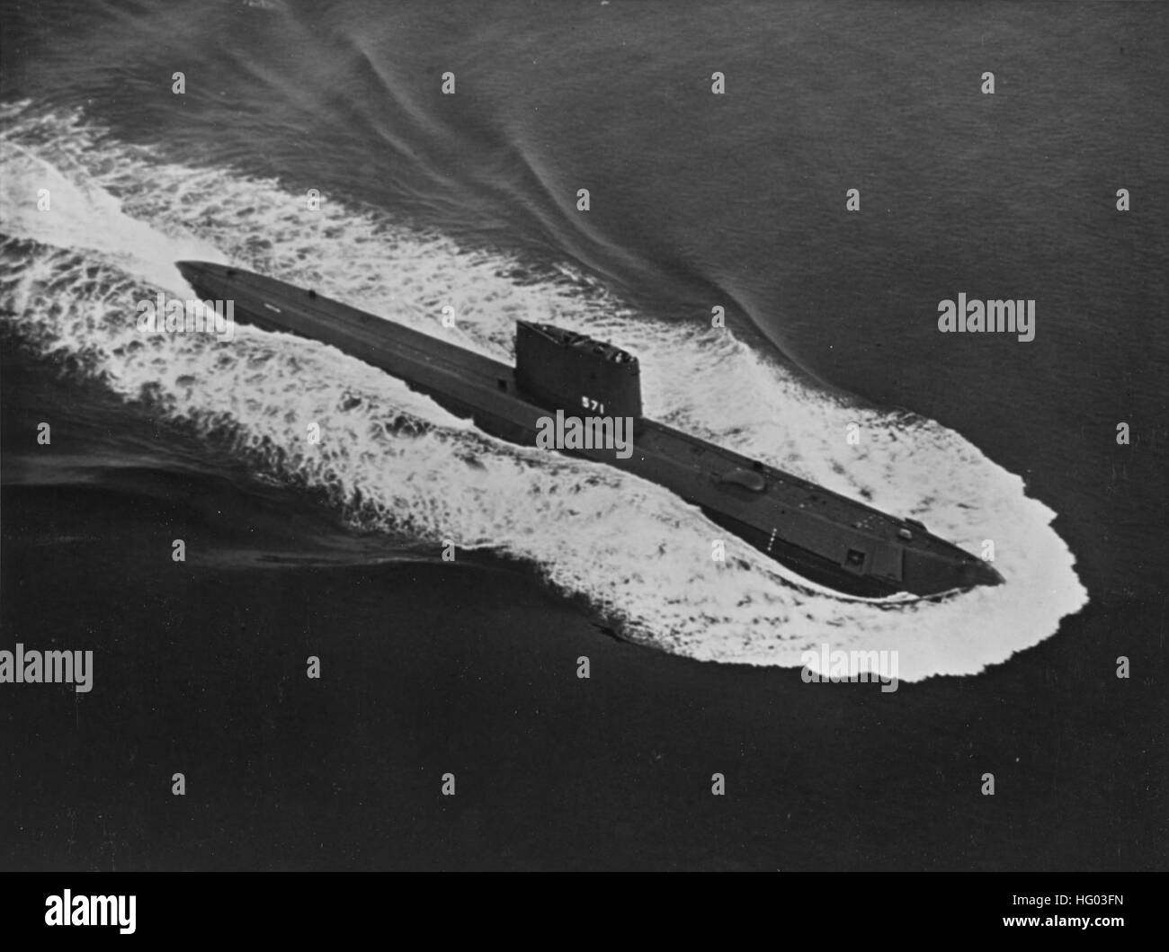Uss nautilus (ssn 571) hi-res stock photography and images - Alamy