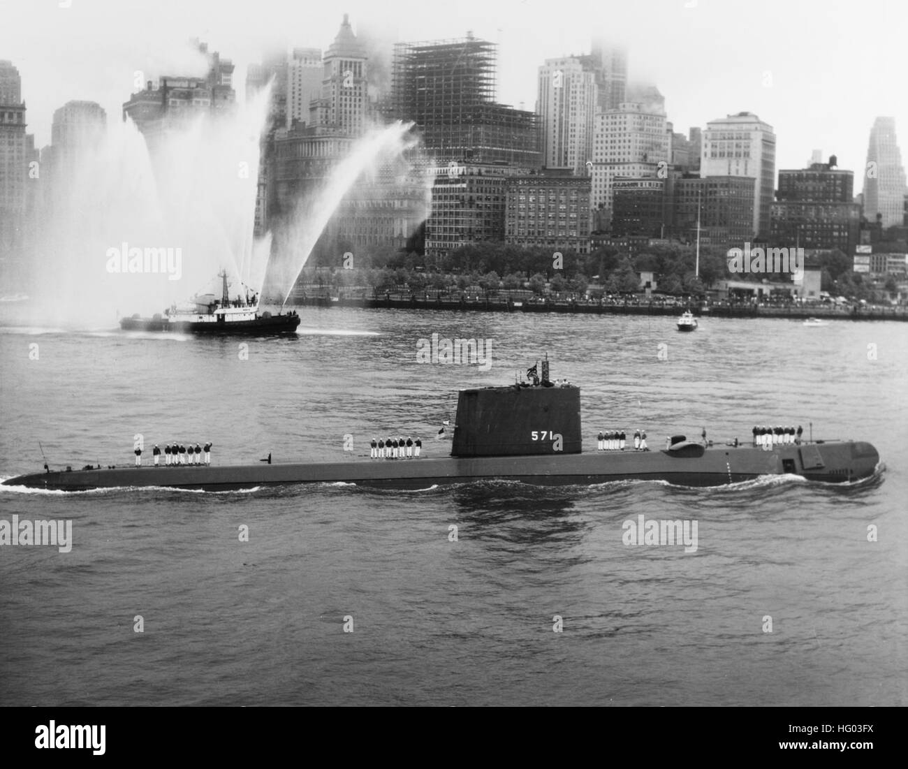 Uss nautilus hi-res stock photography and images - Alamy