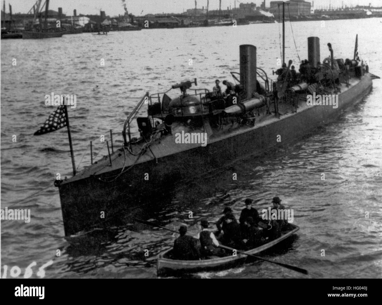 USS Winslow (TB-5 Stock Photo - Alamy
