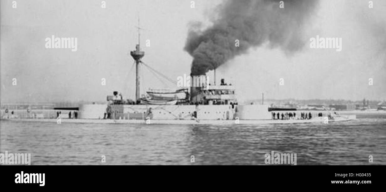 USS Puritan BM1 Stock Photo - Alamy