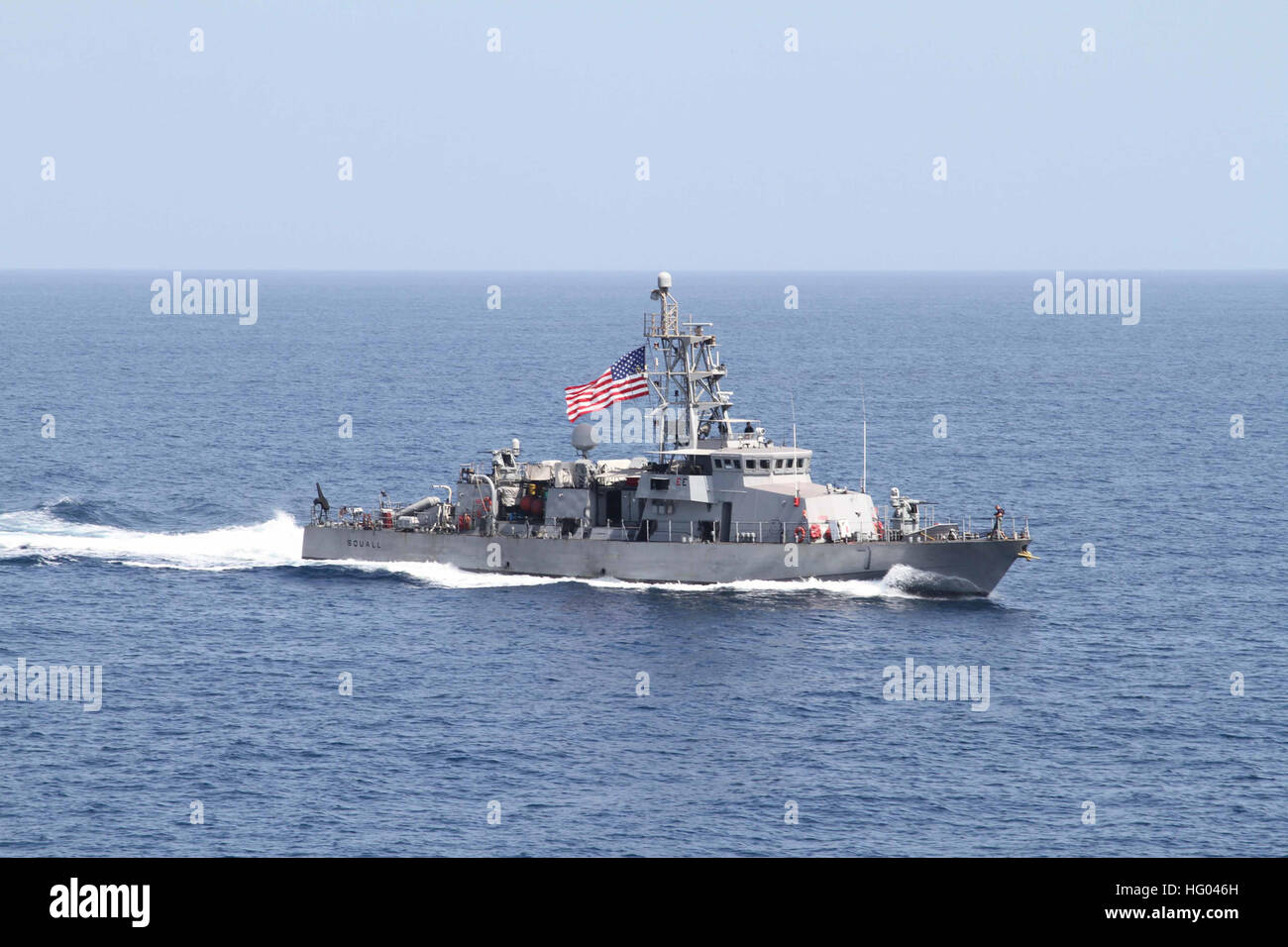 Cyclone class patrol craft hi-res stock photography and images - Alamy
