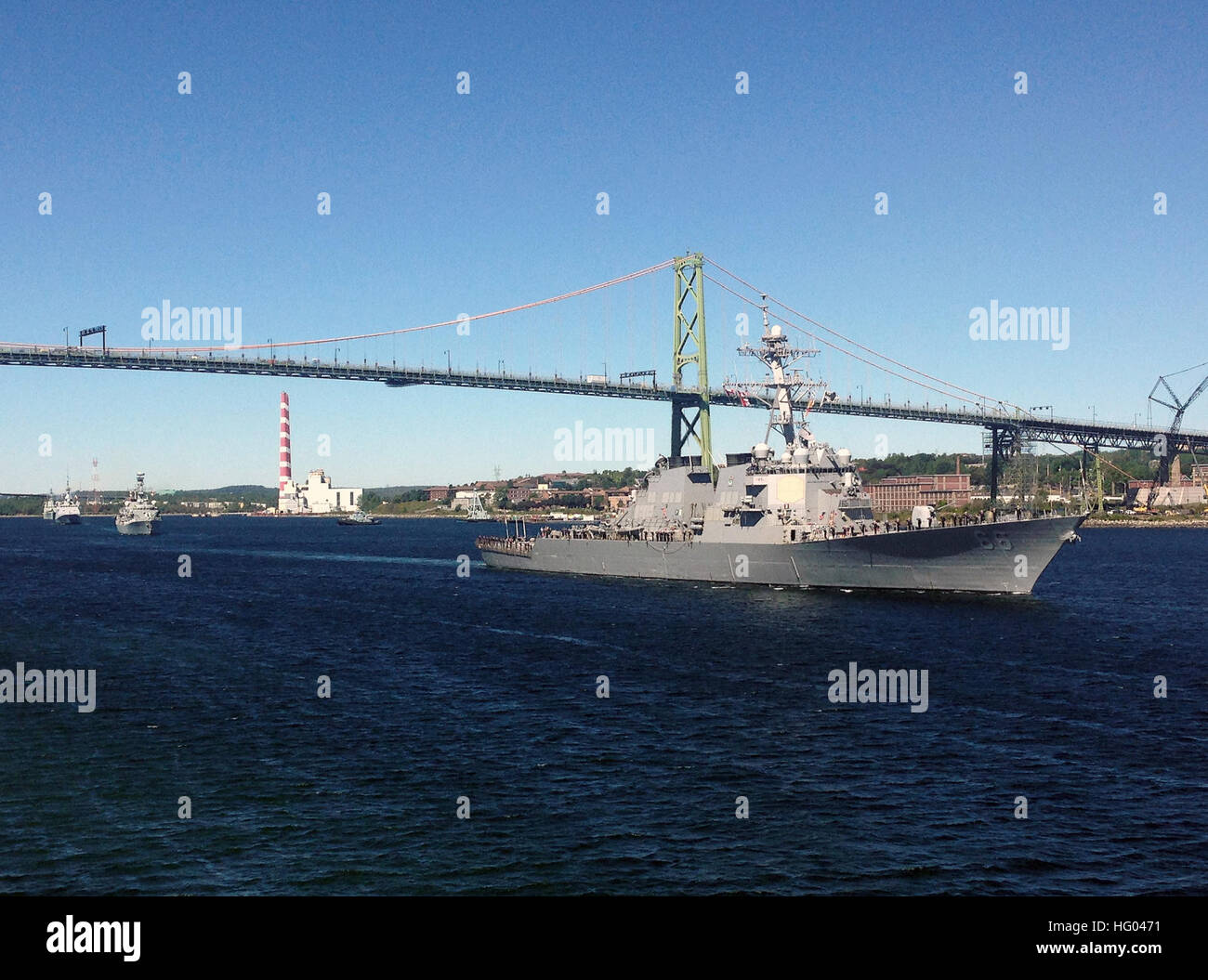 Exercise cutlass fury 2016 hi-res stock photography and images - Alamy