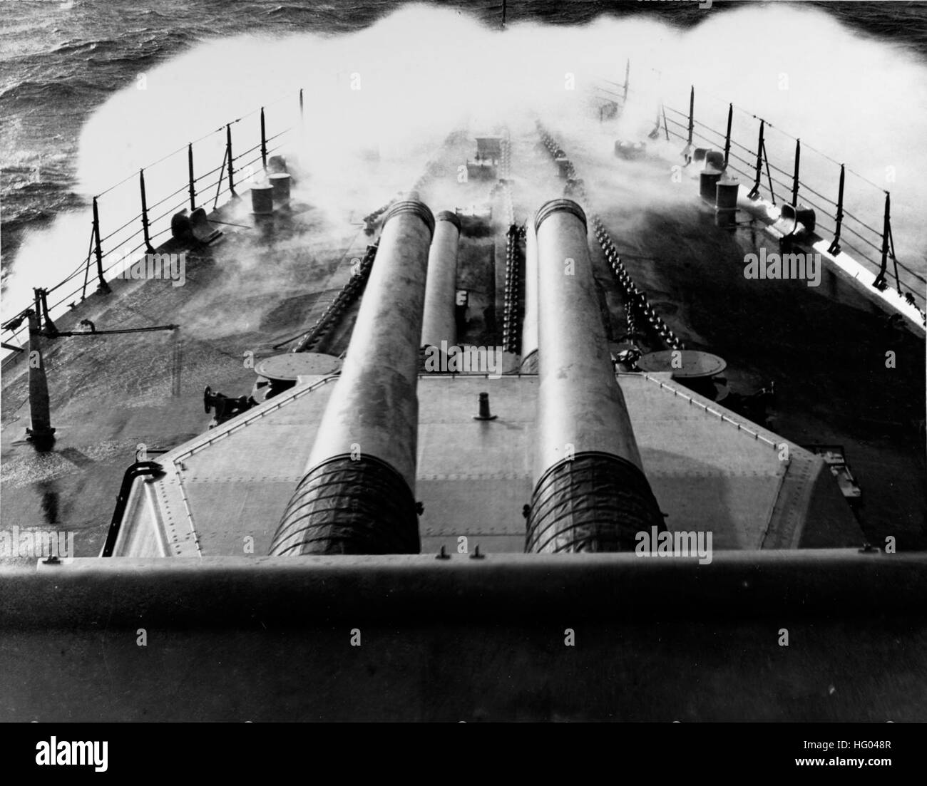 USS Colorado (BB-45) - NH 64514 Stock Photo - Alamy