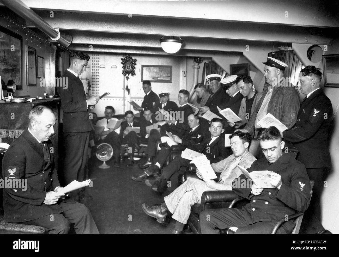 USS Colorado (BB-45) - NH 90493 Stock Photo - Alamy