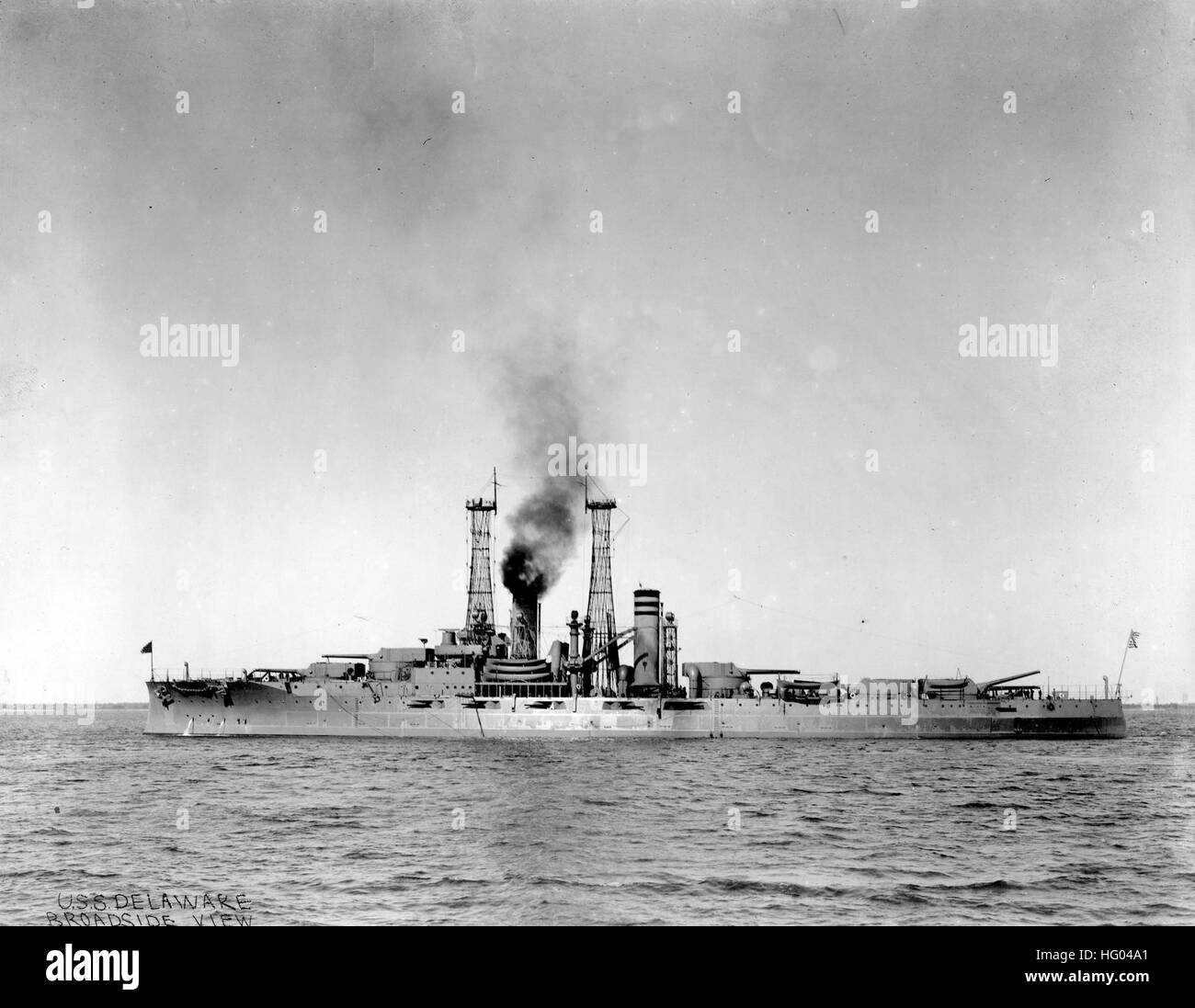 Uss delaware hi-res stock photography and images - Alamy