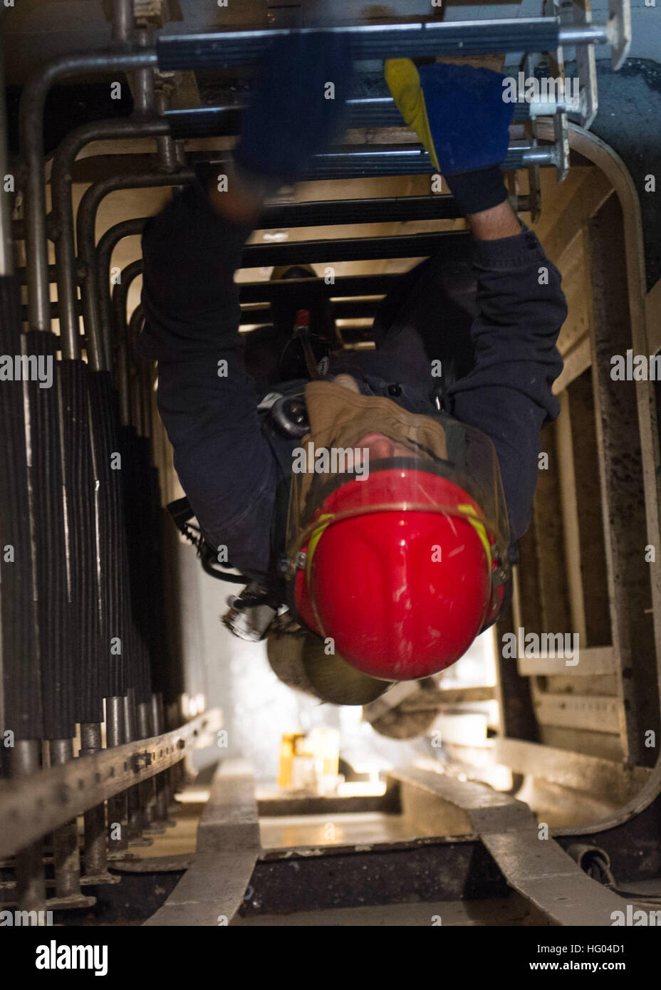 Ladderwell hi-res stock photography and images - Alamy