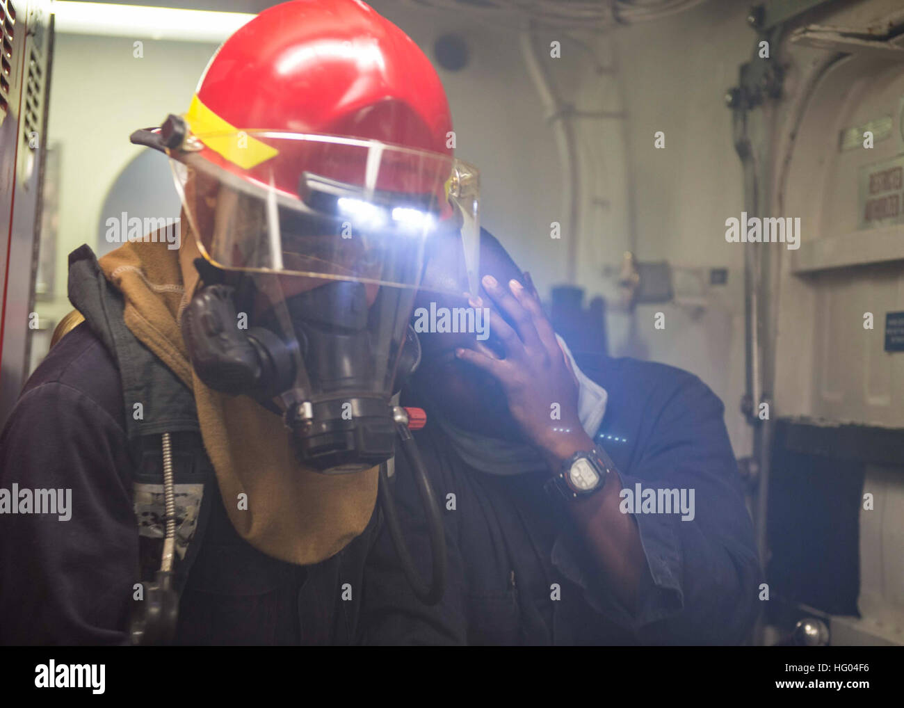 Simulated casualty during general hi-res stock photography and images ...