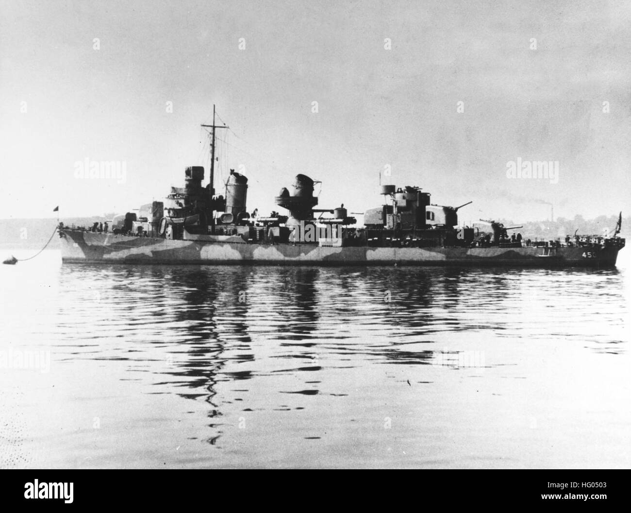 Uss obannon hi-res stock photography and images - Alamy