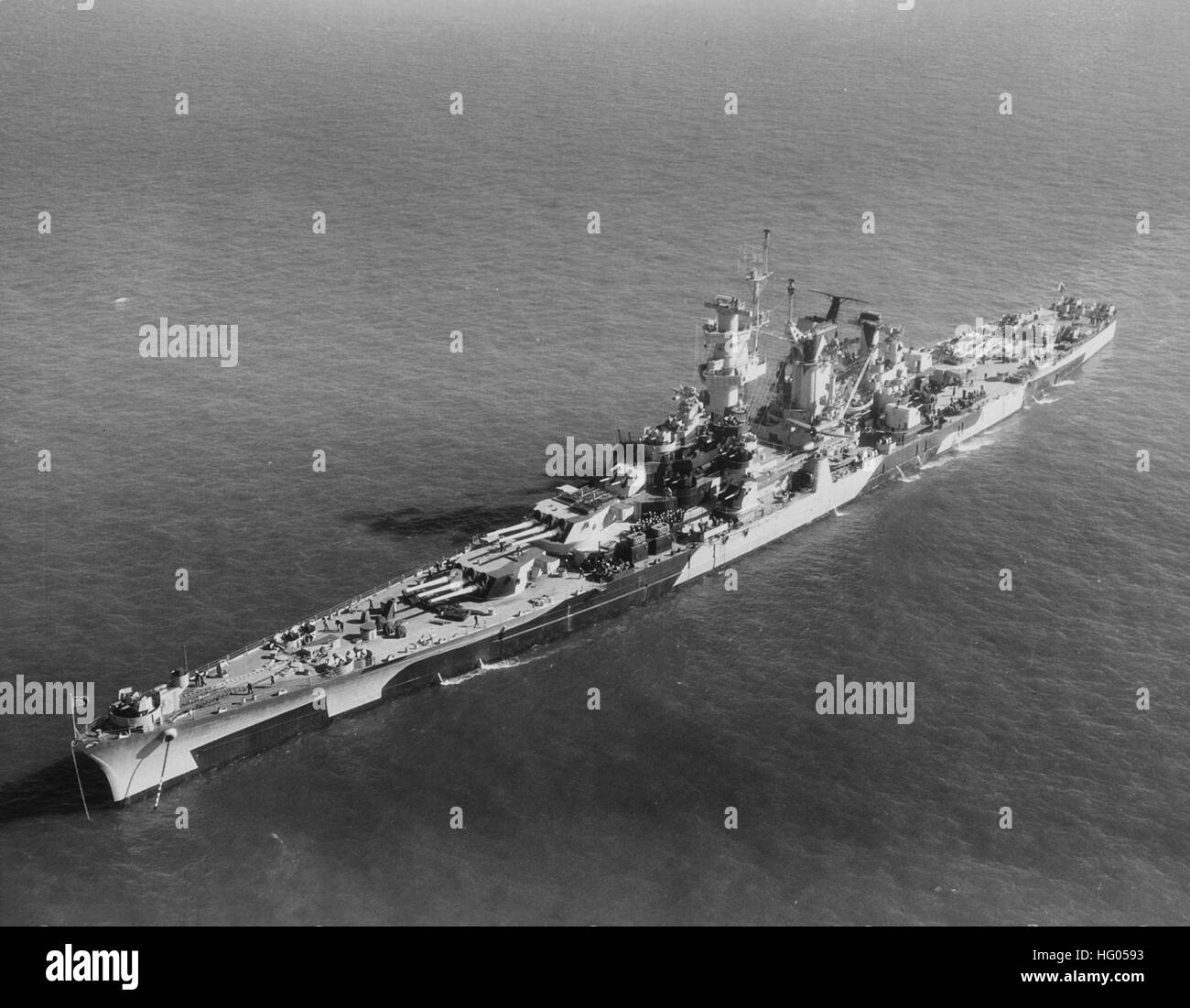 Uss alaska Black and White Stock Photos & Images - Alamy