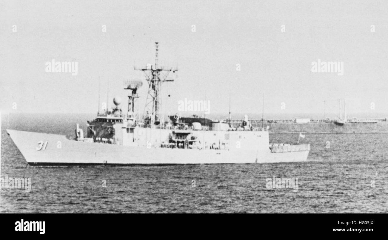 Uss stark hi-res stock photography and images - Alamy