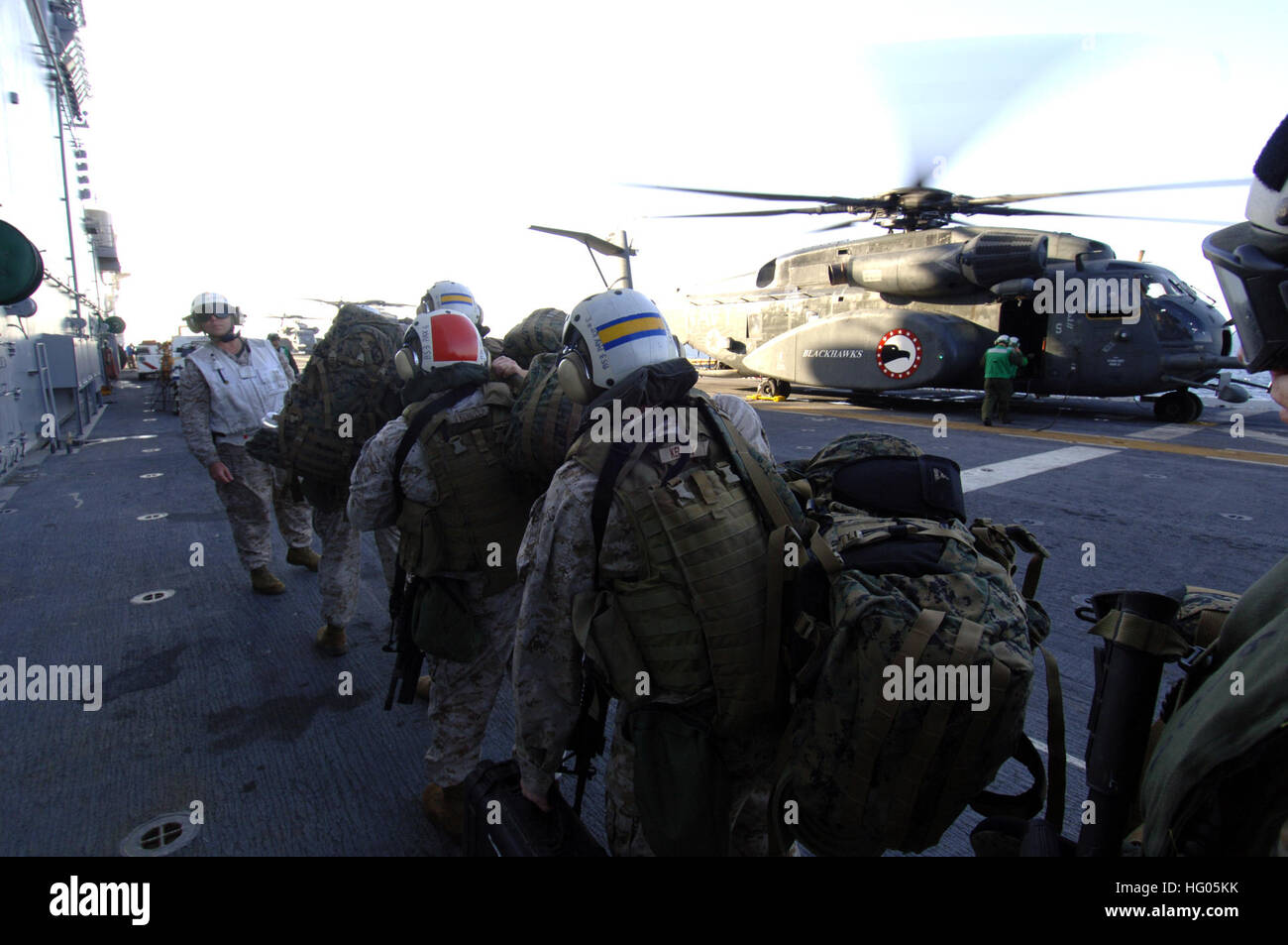 2nd platoon fleet anti terrorism security team fast hi-res stock ...