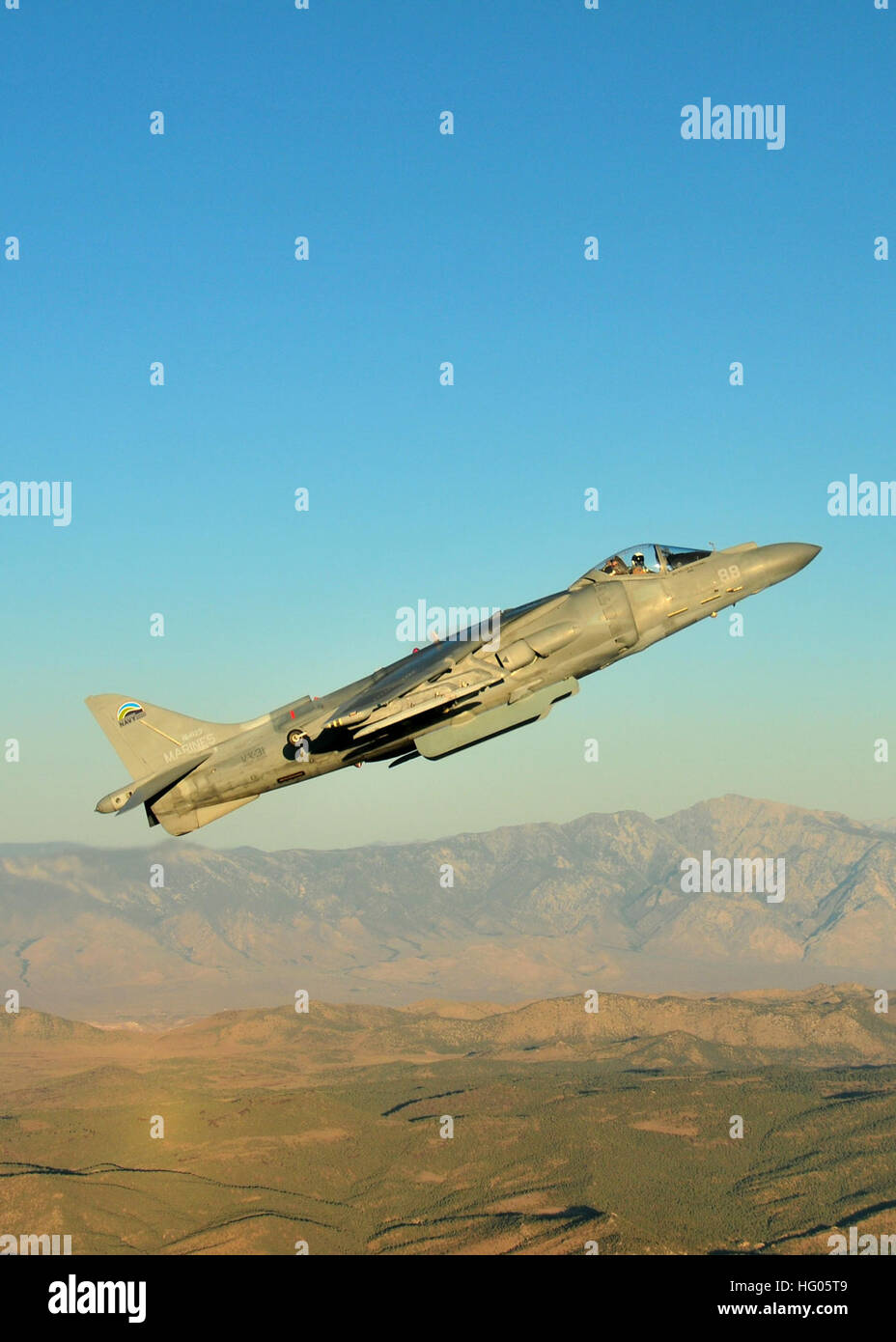 Naval weapons center china lake hi-res stock photography and images - Alamy