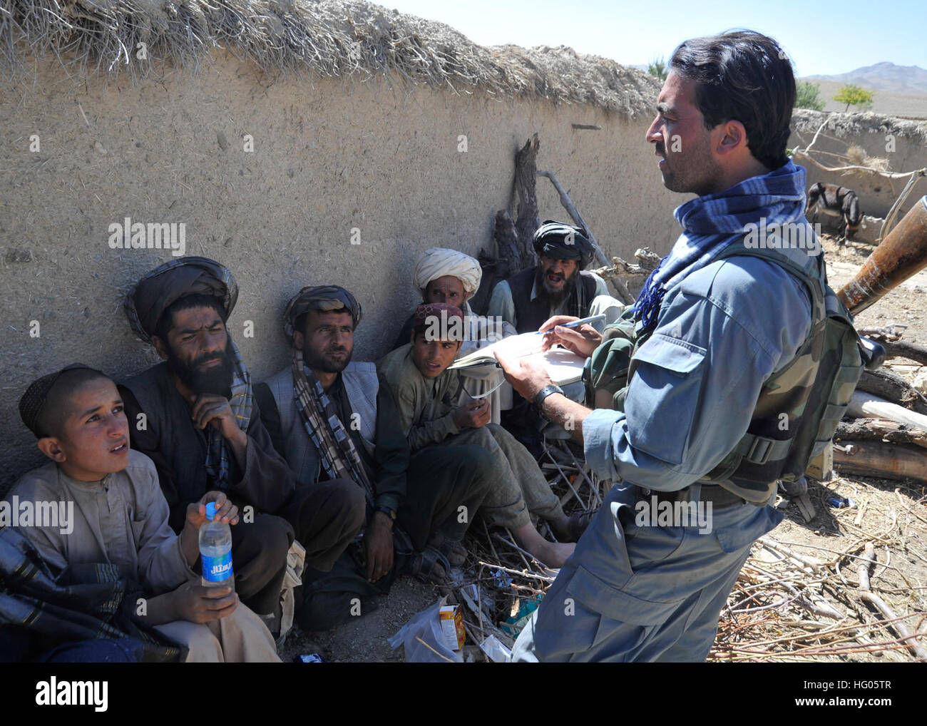 Commandos Afghan War Villagers High Resolution Stock Photography and ...