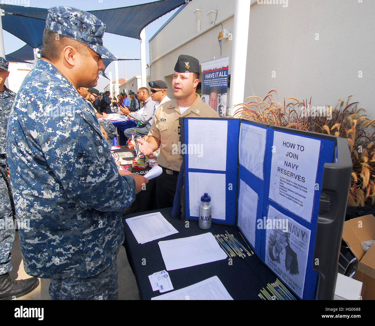 Navy Recruiter San Diego