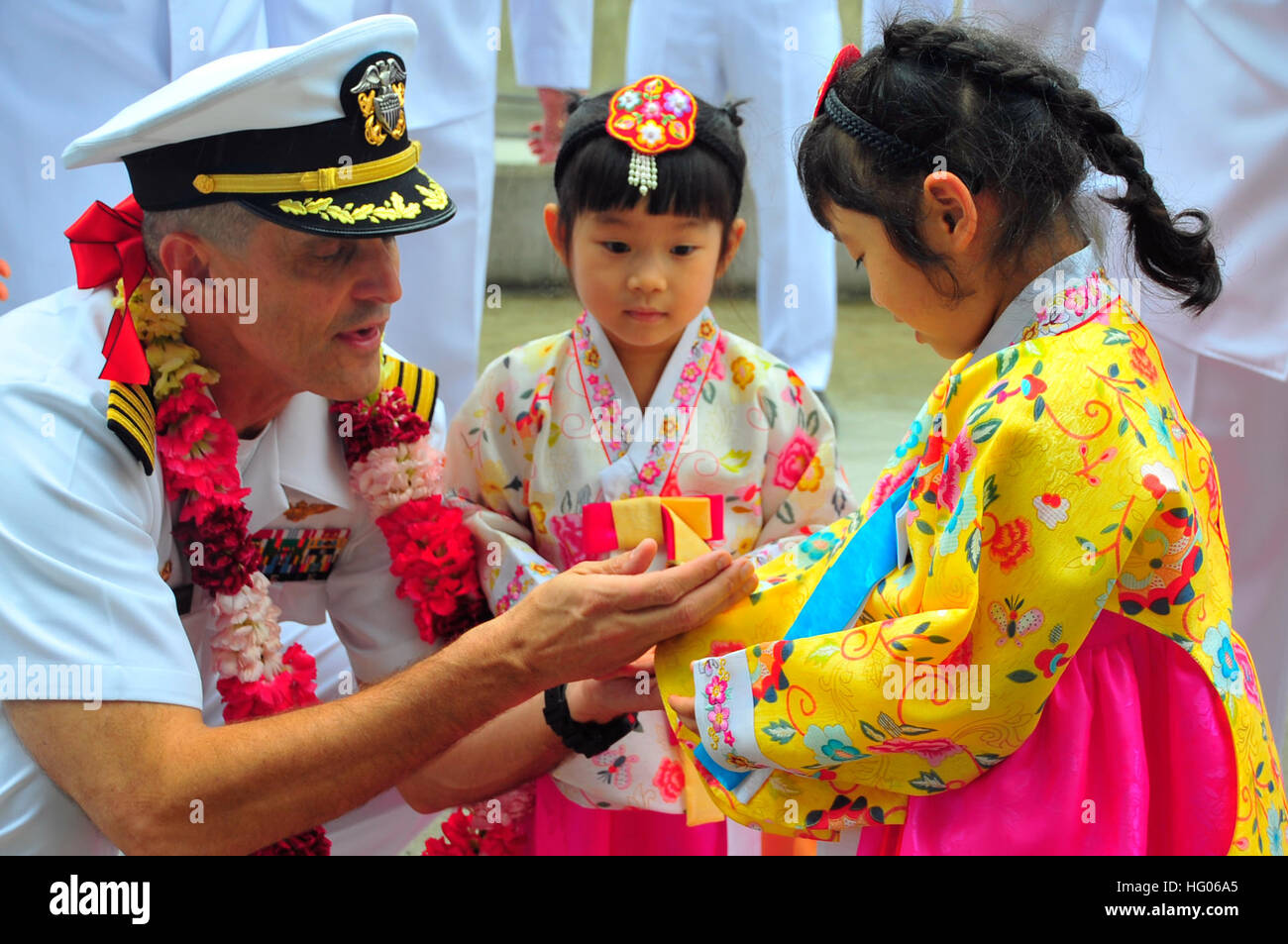 U s navy capt david lausman hi-res stock photography and images - Alamy
