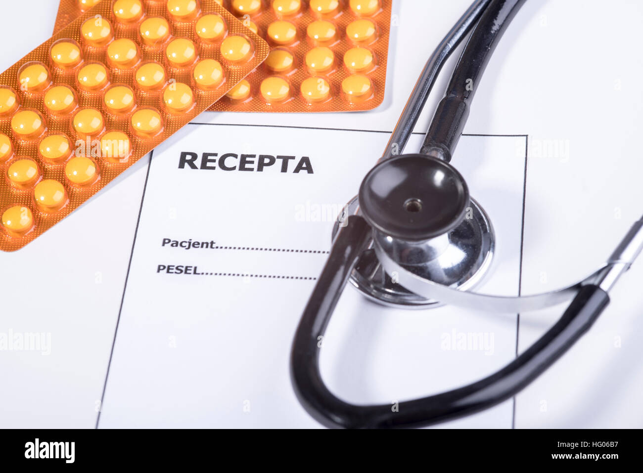 Polish doctors hi-res stock photography and images - Alamy