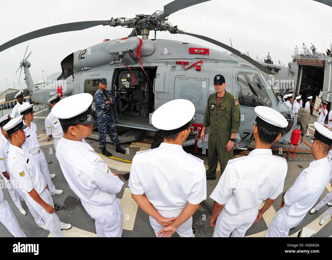 111003-N-ED900-102 MUARA, Brunei (Oct. 3, 2011) Lt. Andrew Lukich ...