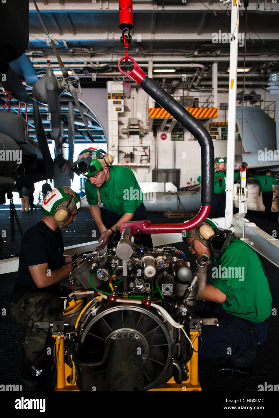 Machinists mates hi-res stock photography and images - Alamy