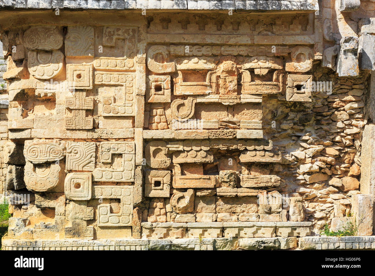 Mayan carving hi-res stock photography and images - Alamy