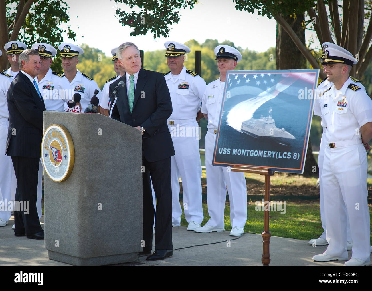 Mayor todd strange hi-res stock photography and images - Alamy