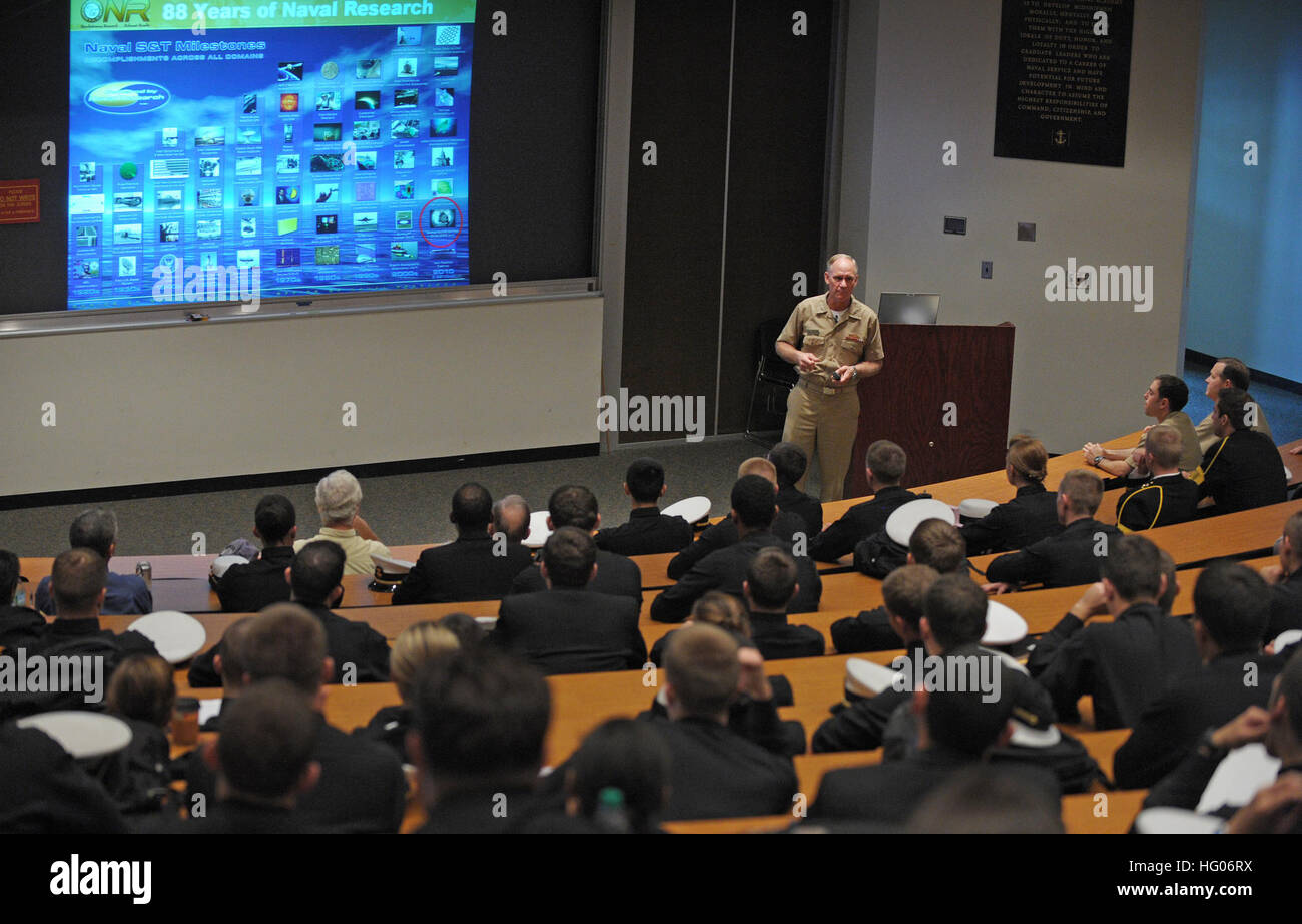 Military academy lecture classroom hi-res stock photography and images ...