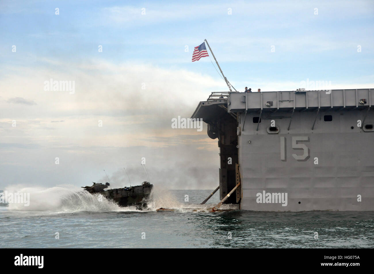 Amphibious training operations hi-res stock photography and images - Alamy