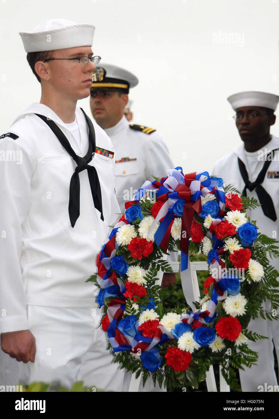 Uss cole memorial hi-res stock photography and images - Alamy