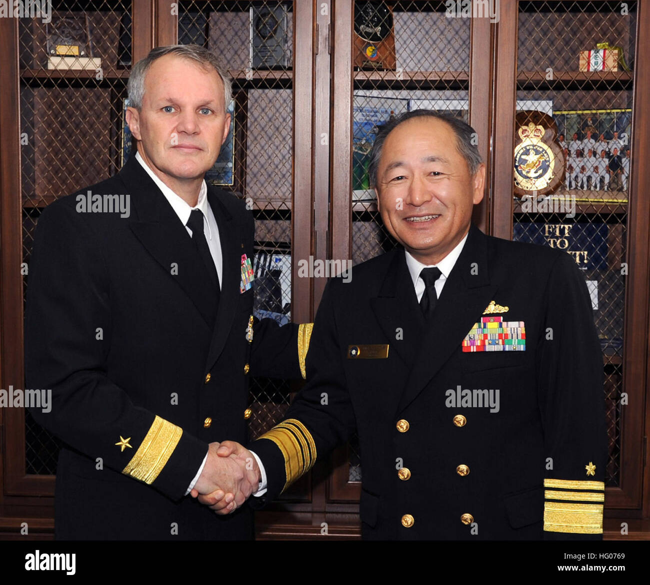 Rear adm hall hi-res stock photography and images - Alamy